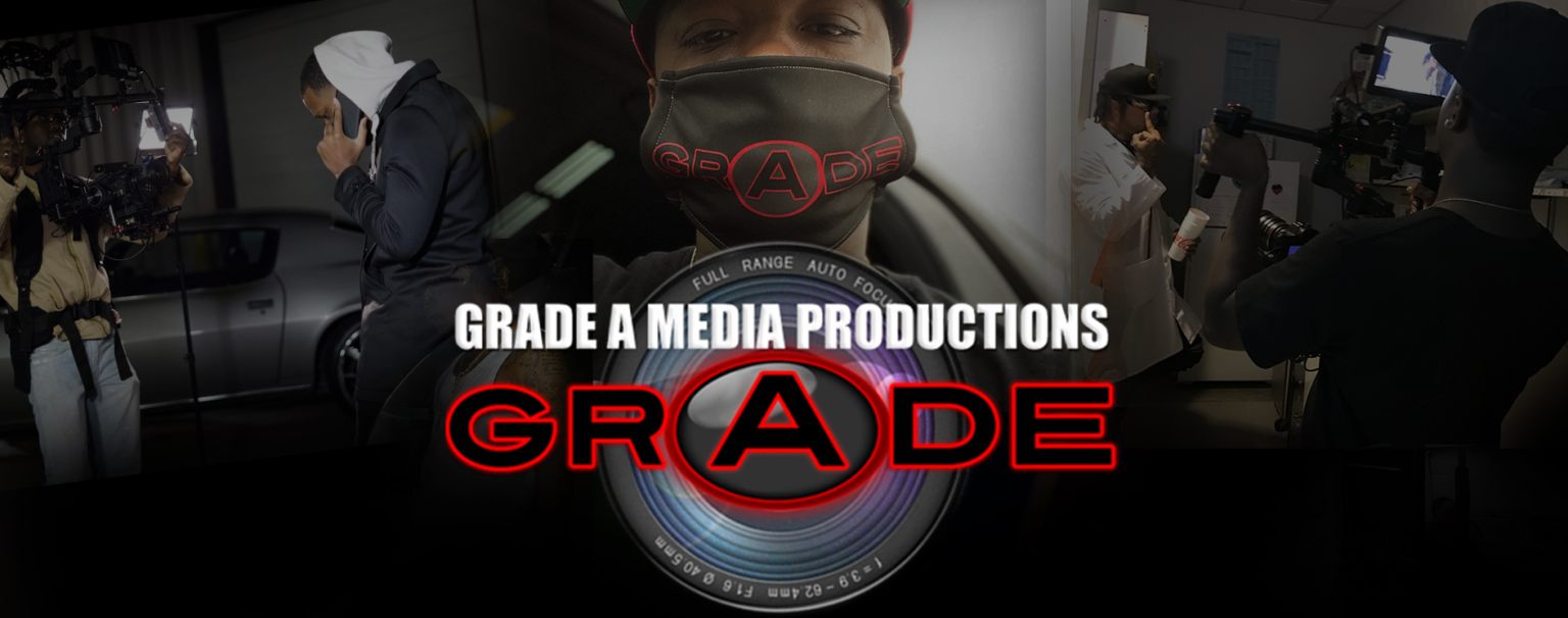 Grade A Media Productions – Marketing & Branding