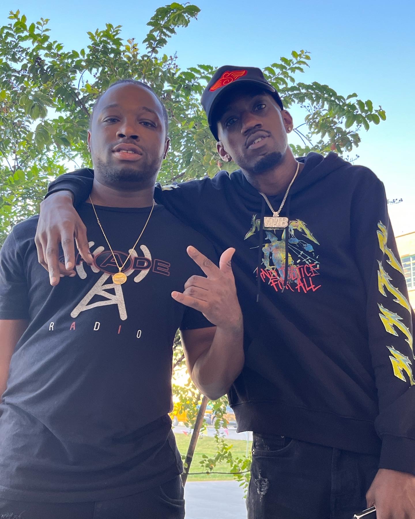 HOUSTON HIP-HOP ARTISTS OTB FASTLANE, YUNG AL, ROCKSOLID TEEZY PERFORM ...