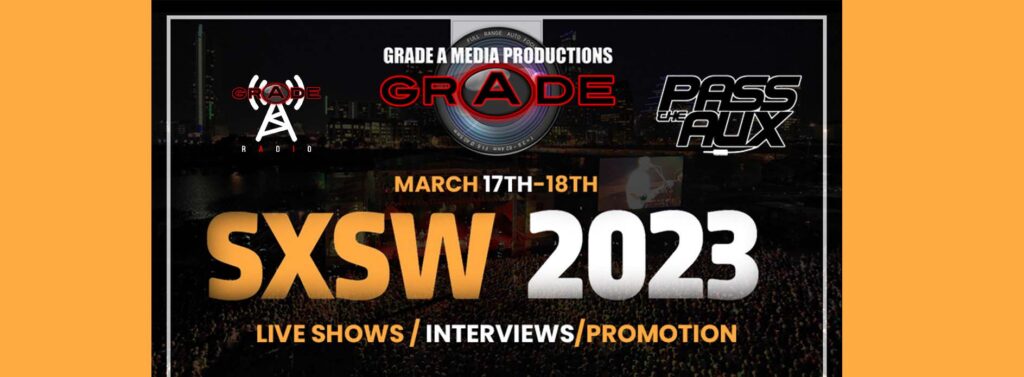 Grade A Media Productions – Marketing & Branding